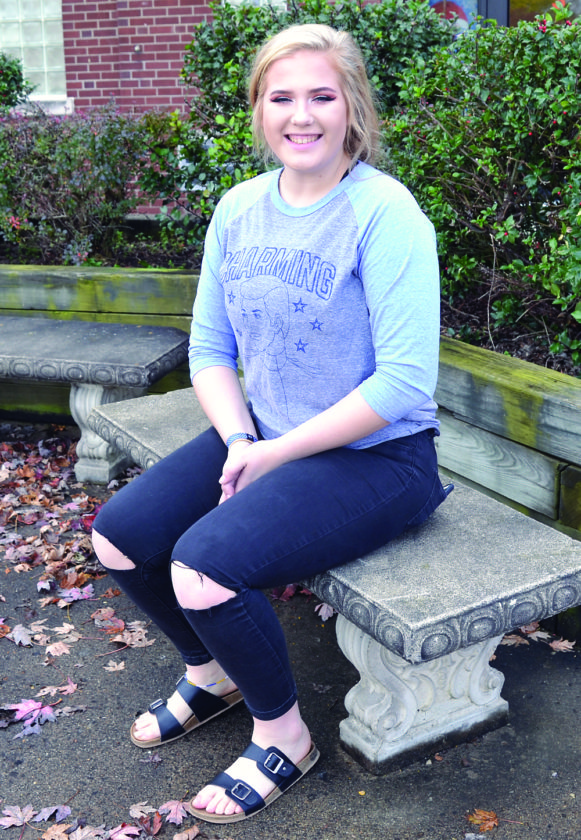 Williamstown’s Bethany Arnold inspired by her late grandpa | News ...